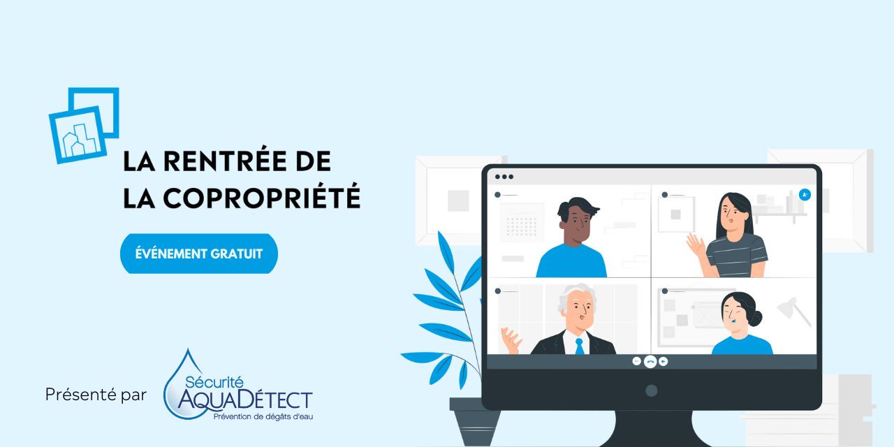La Rentrée de la Copropriété | RGCQ